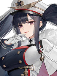 Peter Strasser - Azur Lane Database